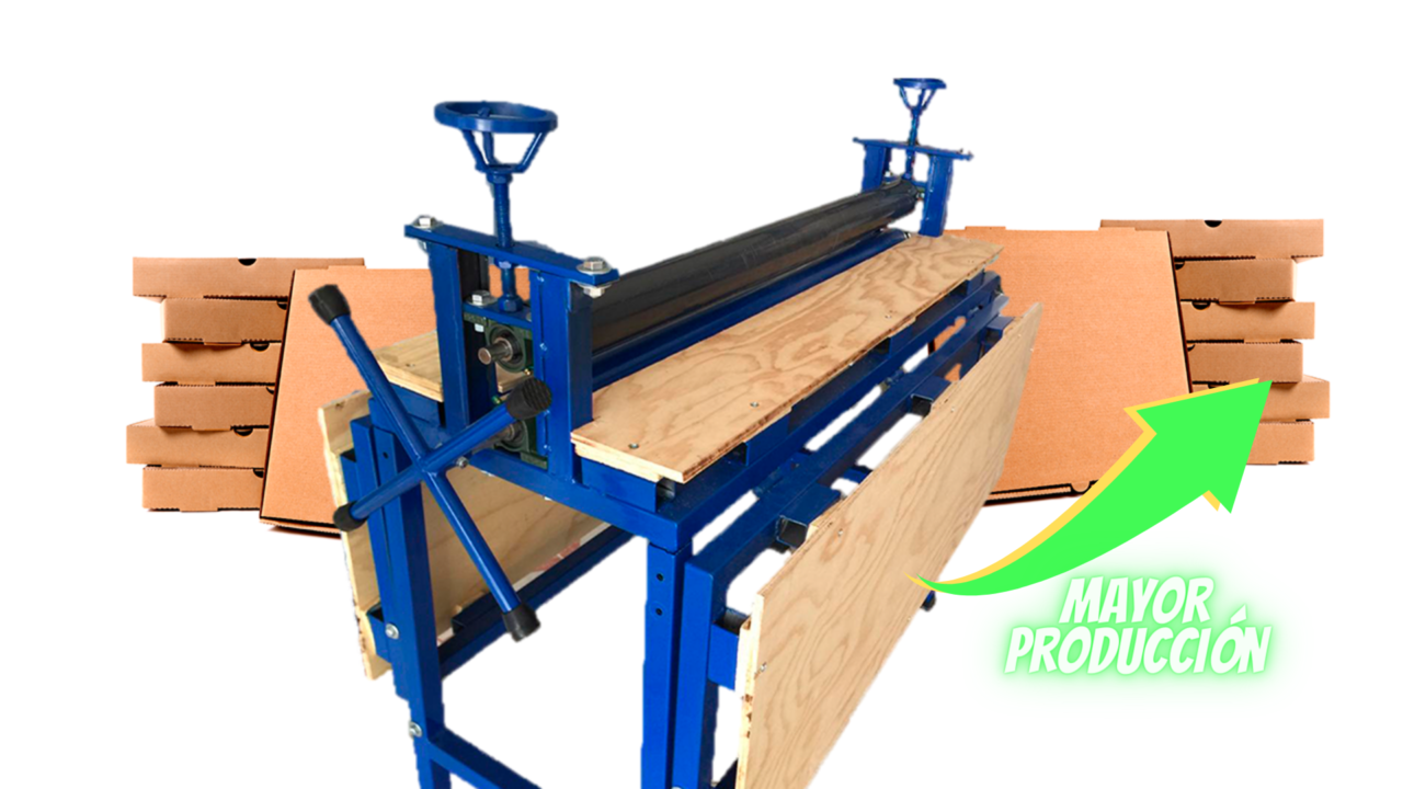 Suajadora - EM ingeniería