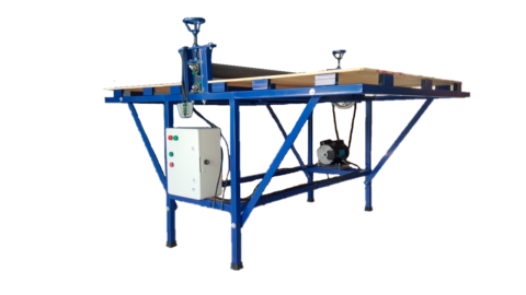 Suajadora - EM ingeniería