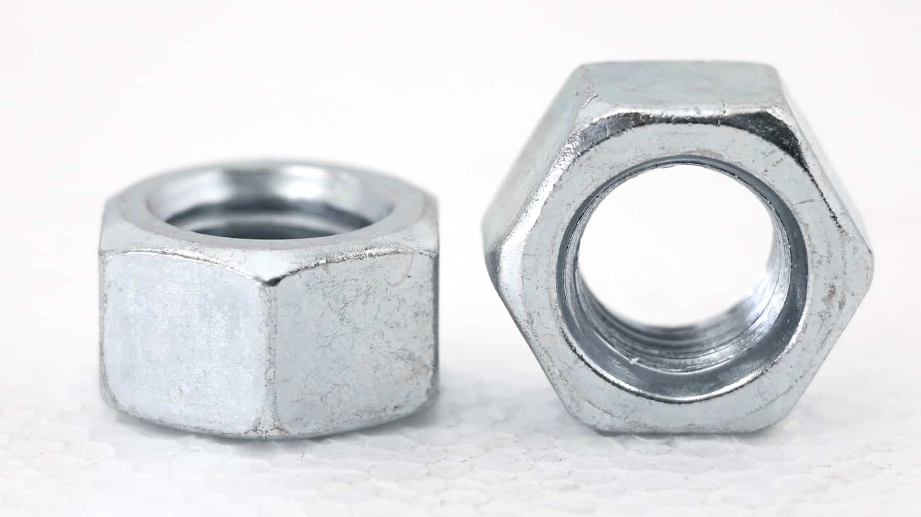 Diseño de tuercas hexagonales - EM ingeniería