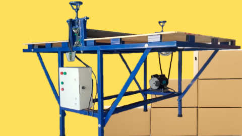 ¿Cómo funciona una maquina suajadora eléctrica? - EM ingeniería