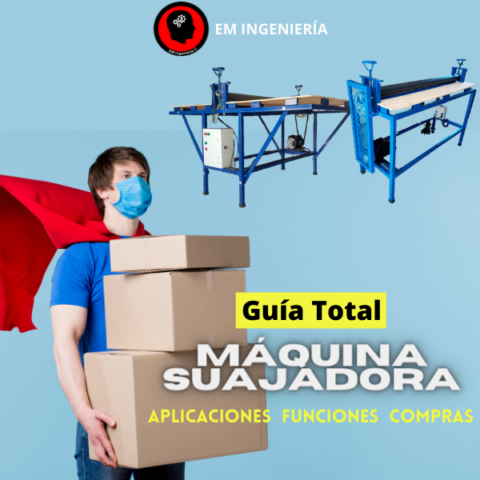Suajadora - EM ingeniería