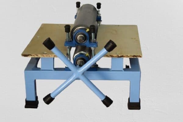 Suajadora manual ergonómica - EM ingeniería
